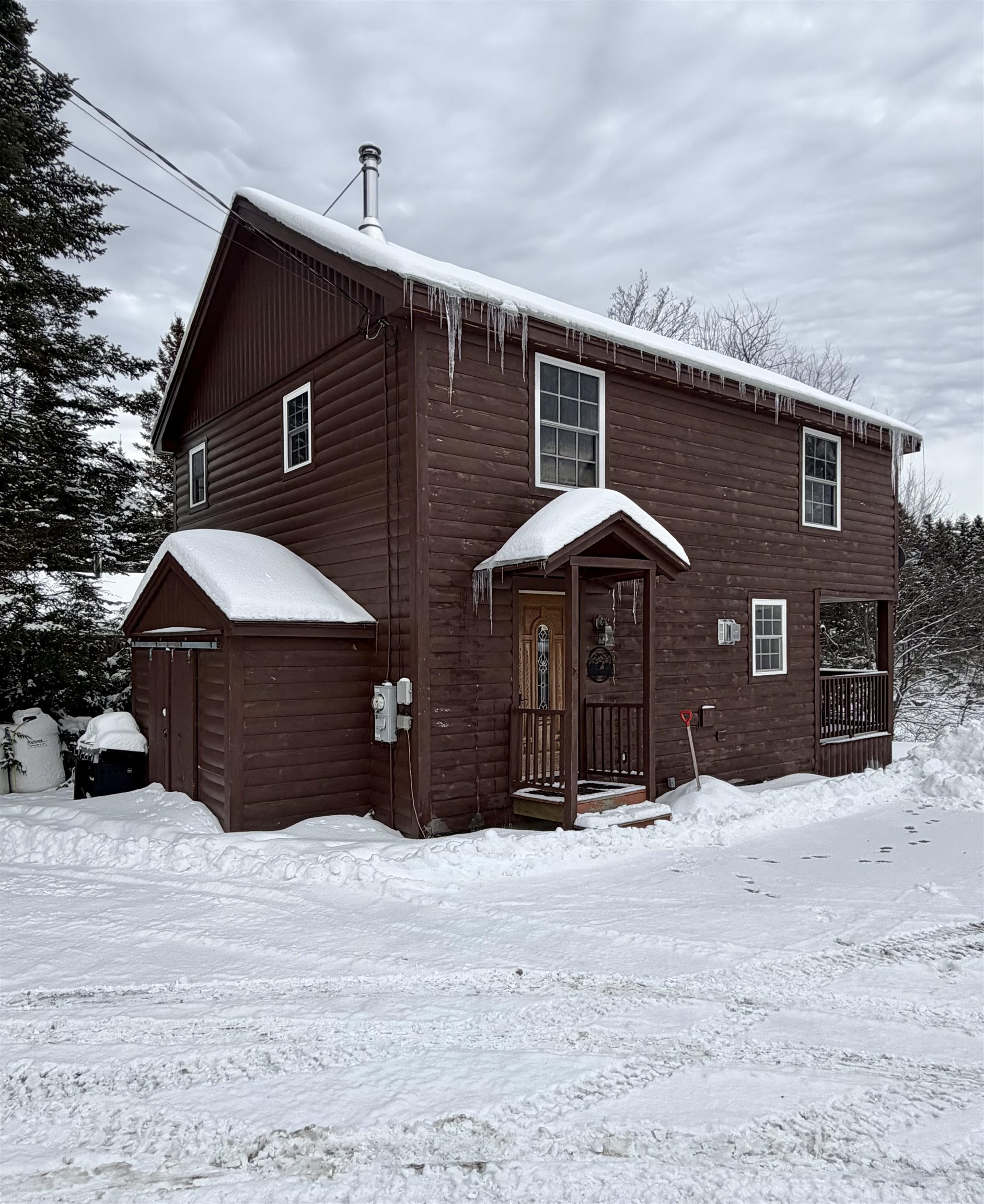 75 Timberland Road , Pittsburg, NH | MLS# 5073644 | Verani Realty