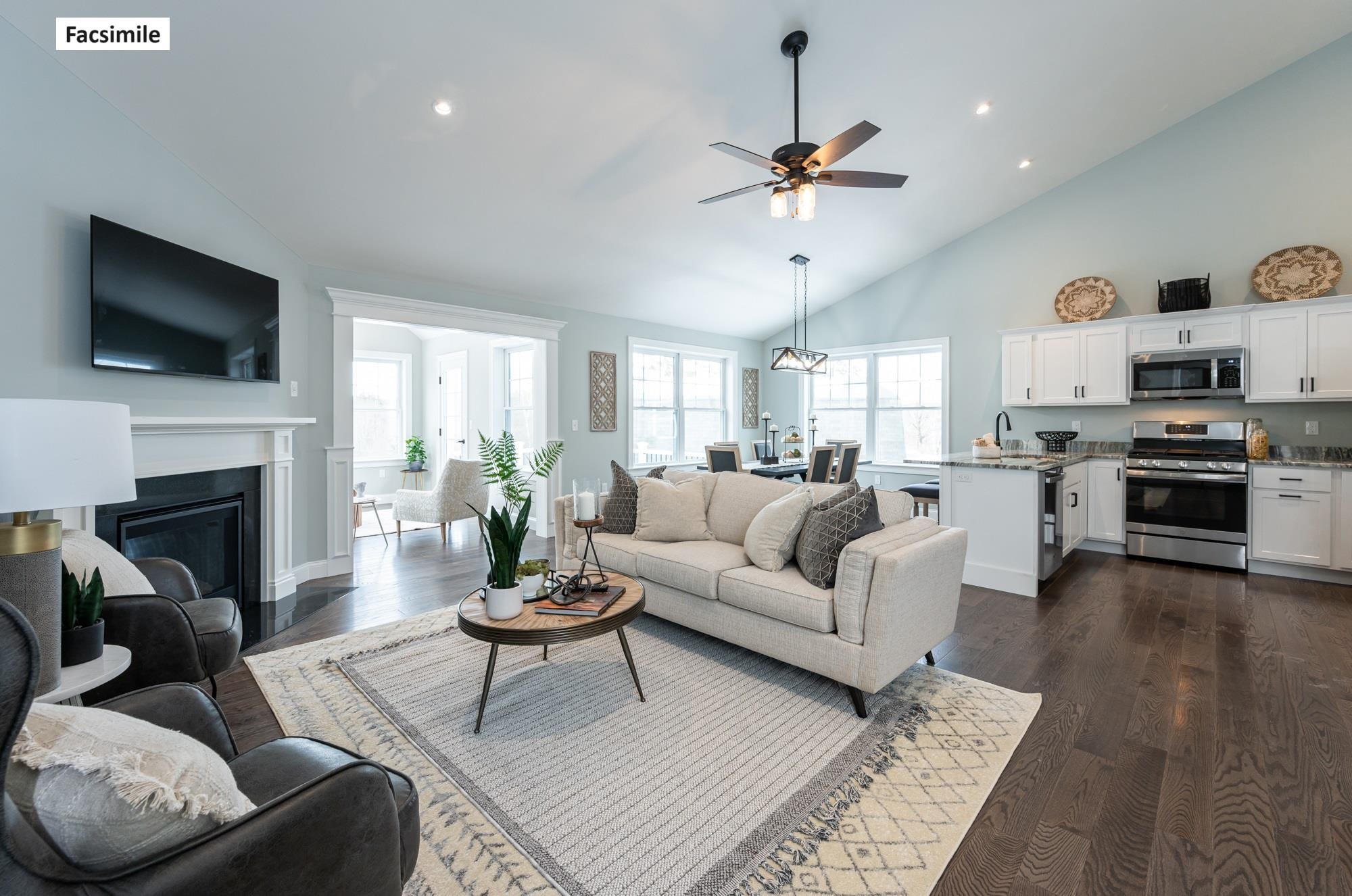 12 Stonehenge Circle #2, Northfield, NH | MLS# 5073739 | Verani Realty