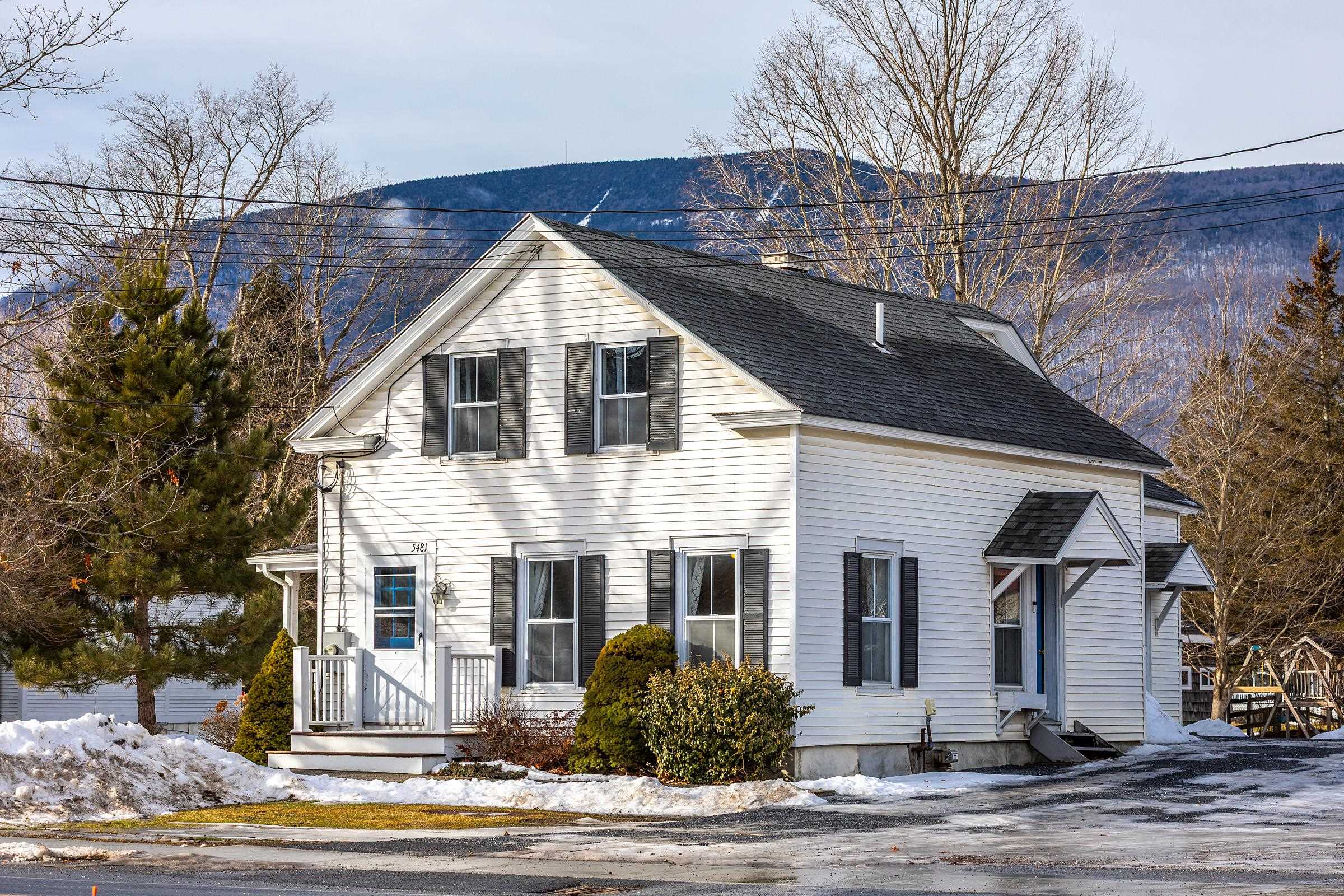5481 Main Street , Manchester, VT | MLS# 5073746 | Carey & Giampa Realtors
