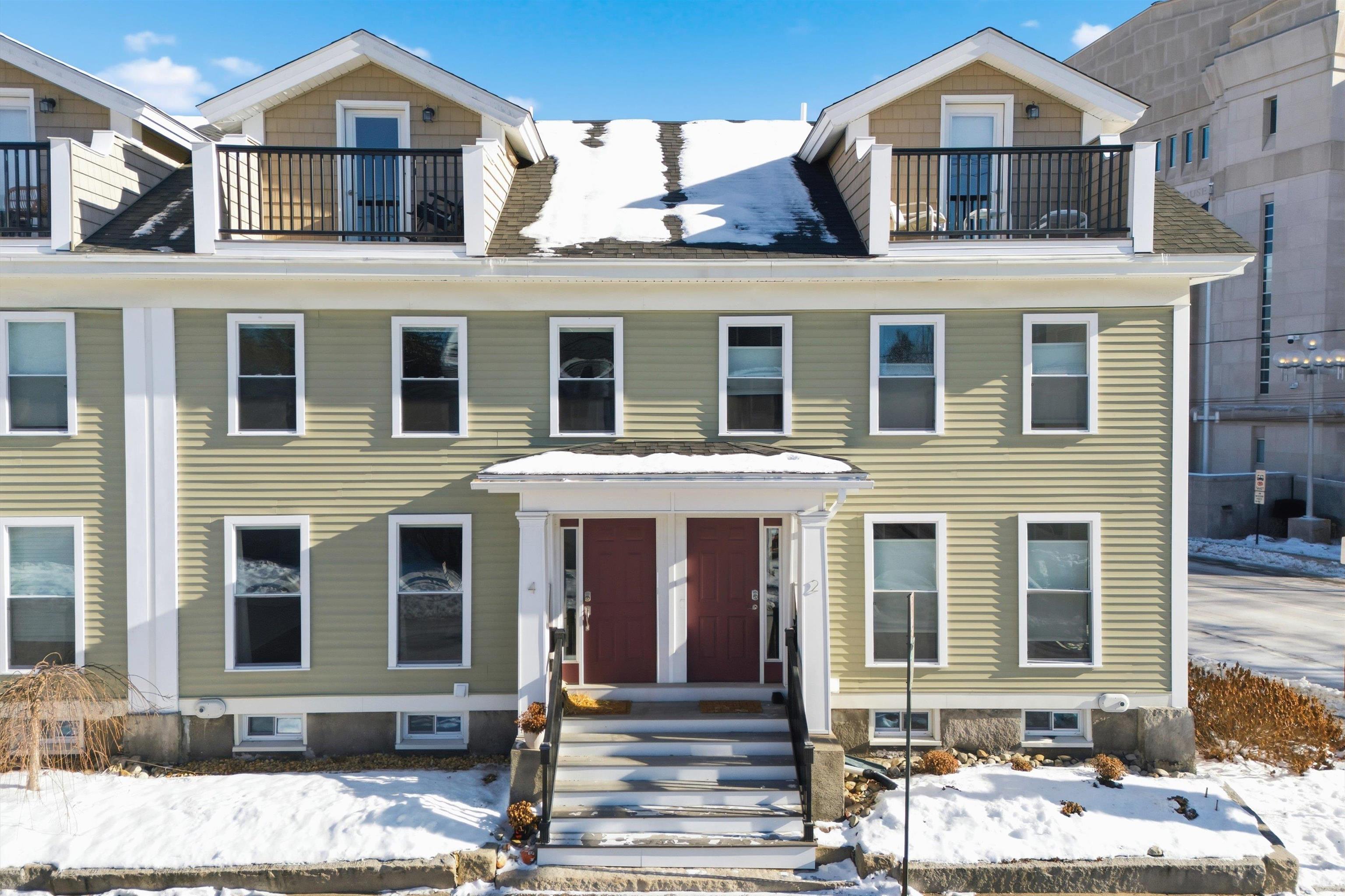 4 N Spring Street , Concord, NH | MLS# 5073830 | Verani Realty