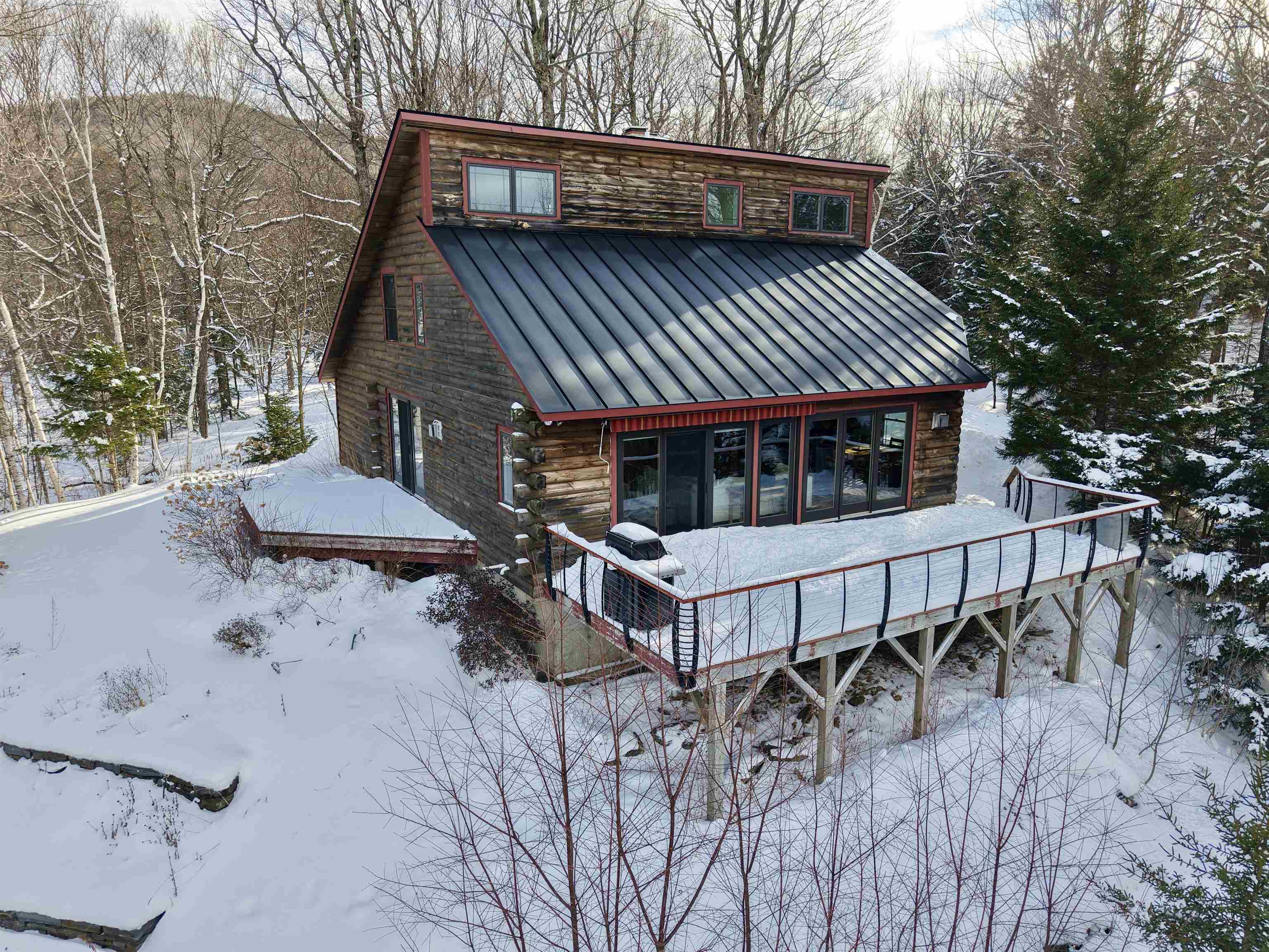 1258 Roxbury Mountain Road Warren